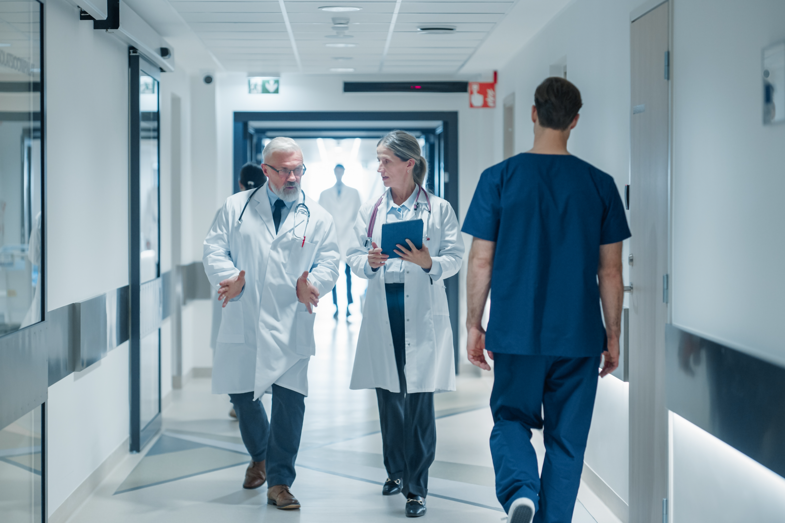 Downtime as a Patient Safety Strategy, Not an IT Backup - Dbtech